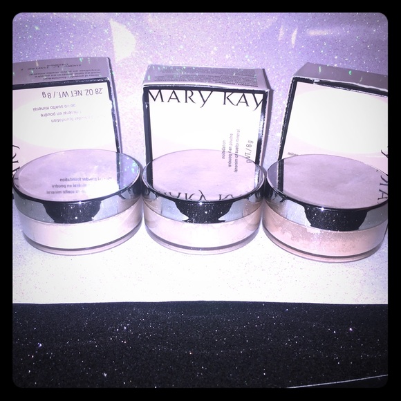 Mary Kay | Makeup | Mary Kay Mineral Powder Foundations 1 Each | Poshmark